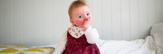 What’s a Teething Rash? - Stony Brook Medicine Health News