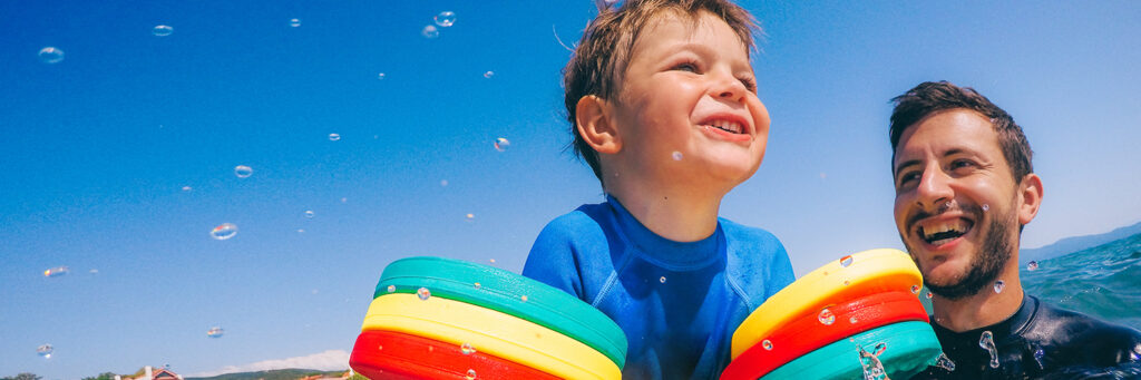 Swim Safety Tips for a Safe Summer in the Water - Stony Brook Medicine ...