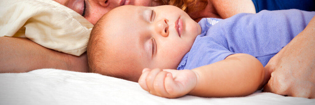 Is Cosleeping with a Baby Safe? - Stony Brook Medicine Health News