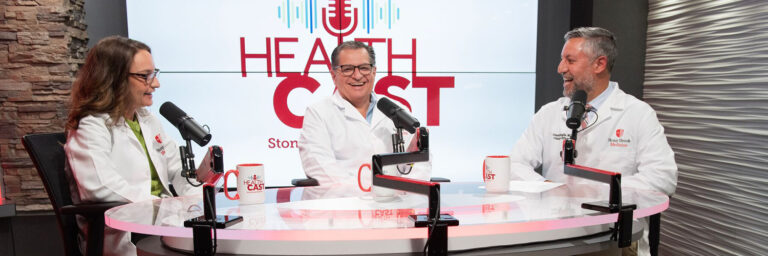 Healthcast Episode 7: Mission and Purpose - Stony Brook Medicine Health ...