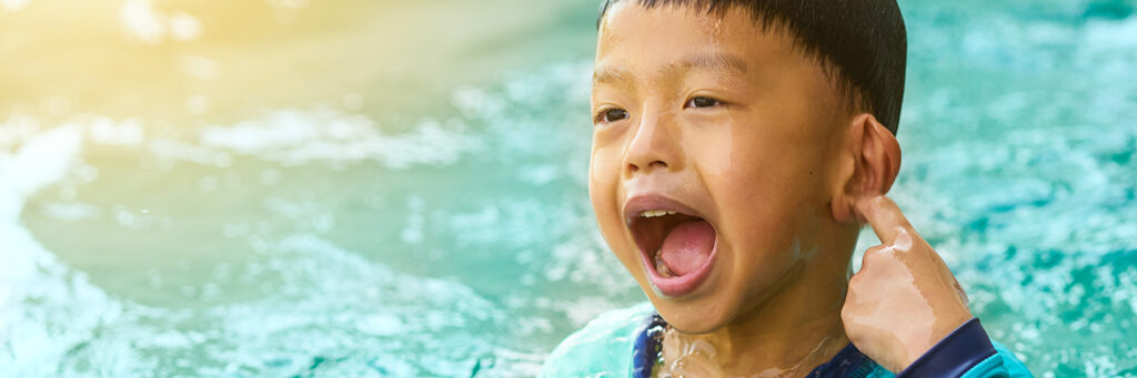 How to Spot and Treat Swimmer’s Ear in Children - Stony Brook Medicine ...
