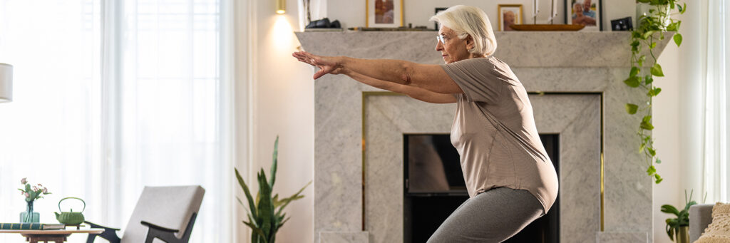 Otago Exercise Program to Prevent Falls in Older Adults