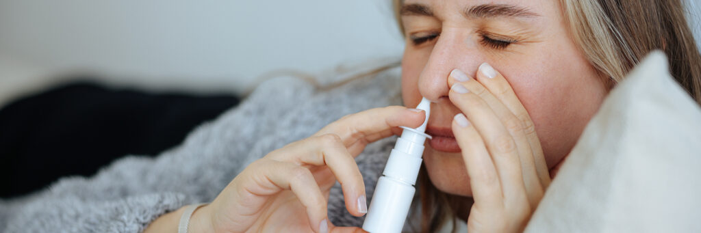 Is That "Quick Relief" Nasal Stick Harming Your Teen's Nose?