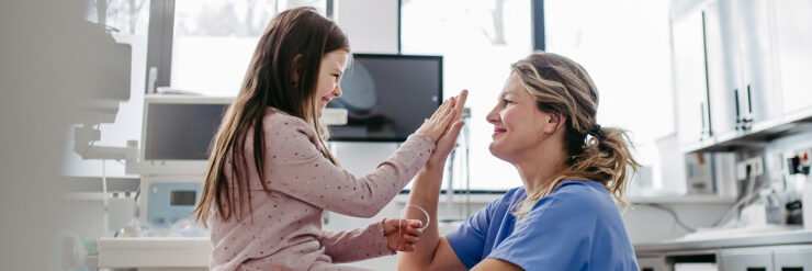 Cardiac MRI for Children and Adolescents